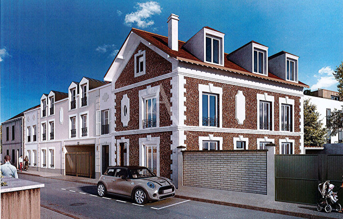 Appartement 3 pièces à vendre - Trilport