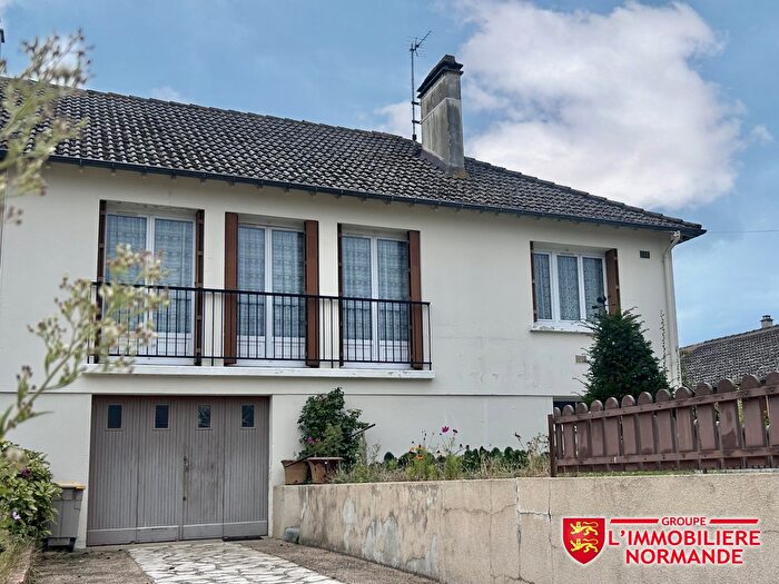 Maison à vendre - Freneuse - 4 pièces - 3 chambres