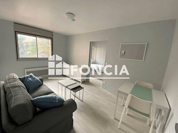 Appartement à louer - École primaire Scaliger-École maternelle Scaliger, Agen - 1 pièce