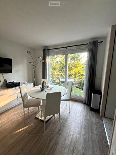 Appartement 1 pièce à Bois-Guillaume, à louer