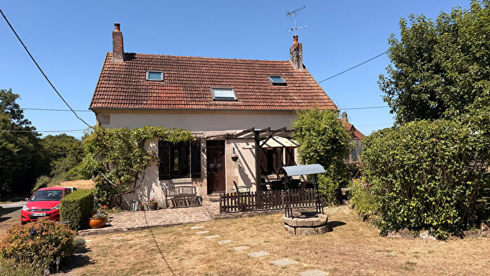 Maison 6 pièces à Crozant, à vendre