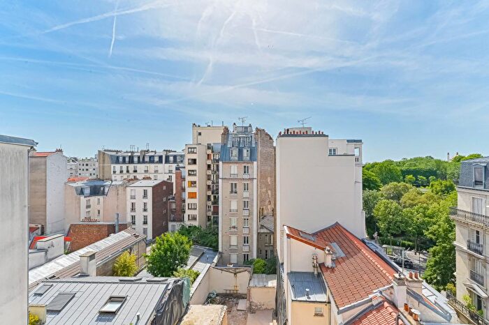 Paris 20ème, Gambetta - Appartement 1 pièce à vendre