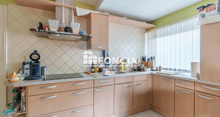 Appartement à vendre - Kaysersberg - 4 pièces - 2 chambres