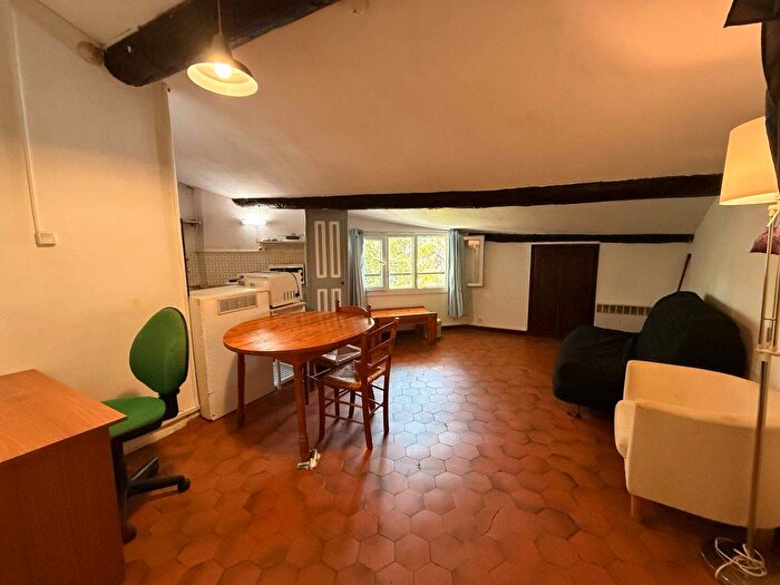 Aix-en-Provence - Appartement 1 pièce à louer