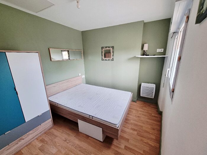 Appartement à vendre - Équeurdreville-Hainneville - 1 pièce - 1 chambre