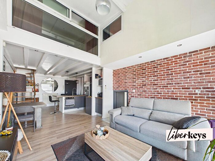 Schiltigheim, Marais - Appartement 4 pièces à vendre