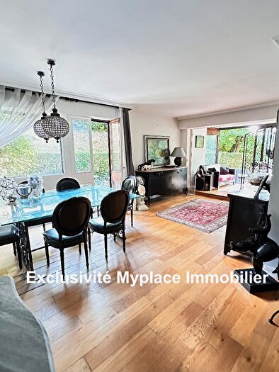 Appartement à vendre - Jouy-en-Josas - 5 pièces - 3 chambres