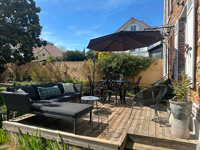 Fontenay-aux-Roses, Centre-ville, Parc : Maison 6 pièces à vendre