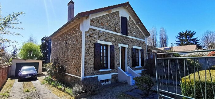 Maison 4 pièces à vendre - Mandres-les-Roses