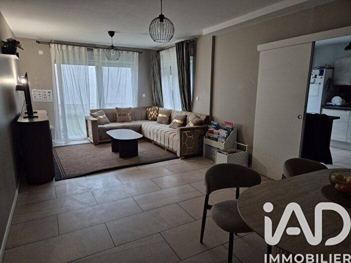 Maison à vendre - Le Petit-Quevilly, Saint-Antoine - 6 pièces - 4 chambres