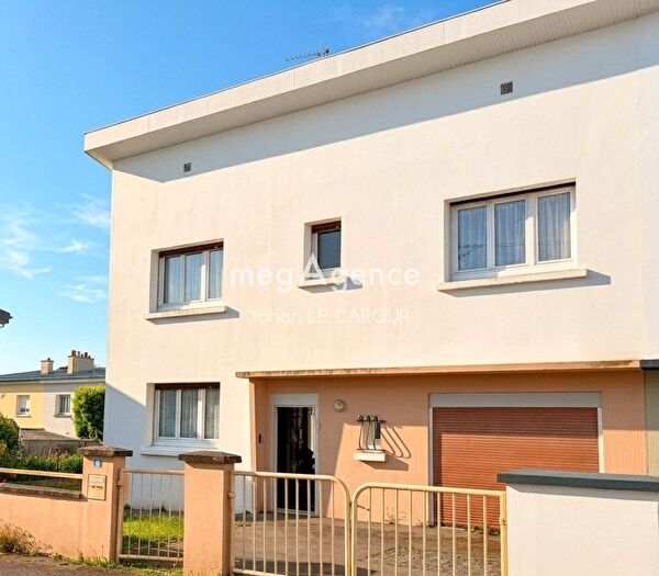 Maison 5 pièces à Lanester, Le Bourg, à vendre