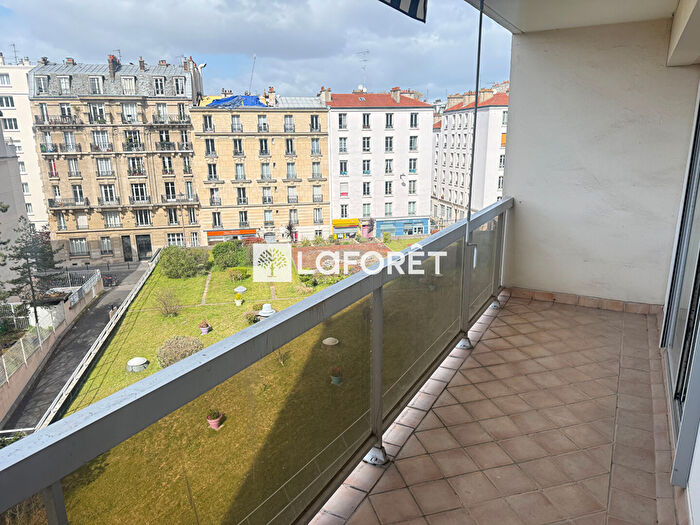 Appartement à vendre - Paris e , Nation, Alexandre Dumas - 5 pièces - 4 chambres