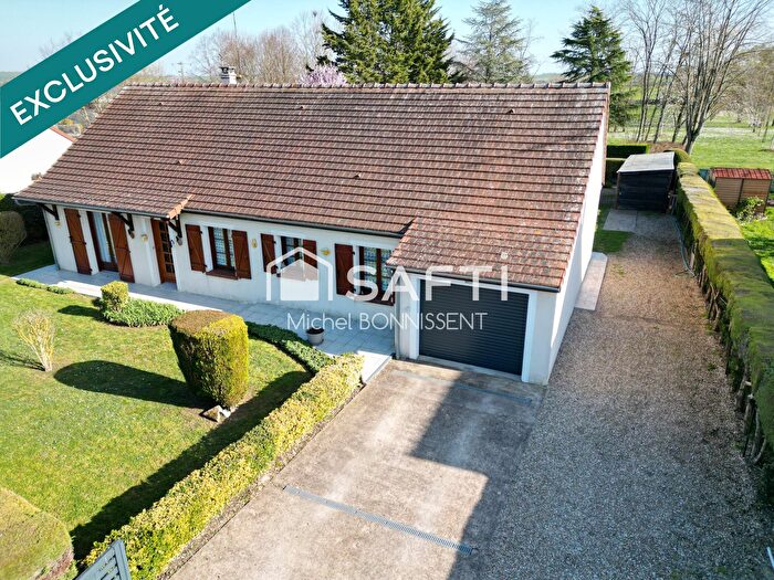 Maison à vendre - Colombiers - 4 pièces - 3 chambres