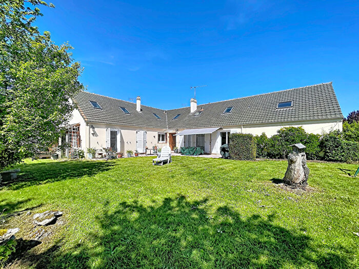 Maison 8 pièces à vendre à Rambouillet, Villeneuve, Hippodrome