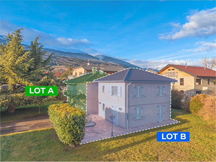 Maison 3 pièces à vendre - Crozet