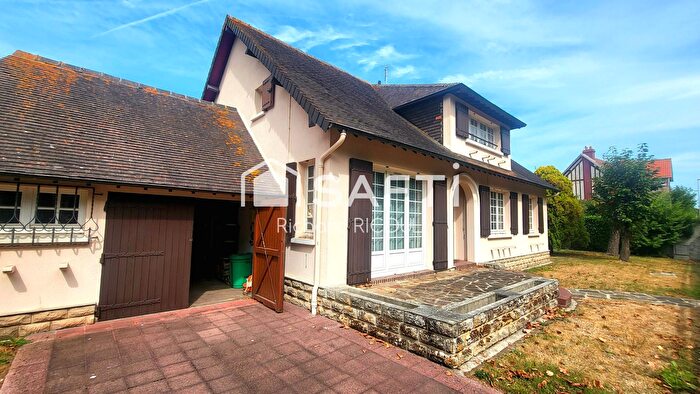 Cabourg, Centre-ville, Clos Pasteur, Cap Cabourg - Maison 4 pièces à vendre