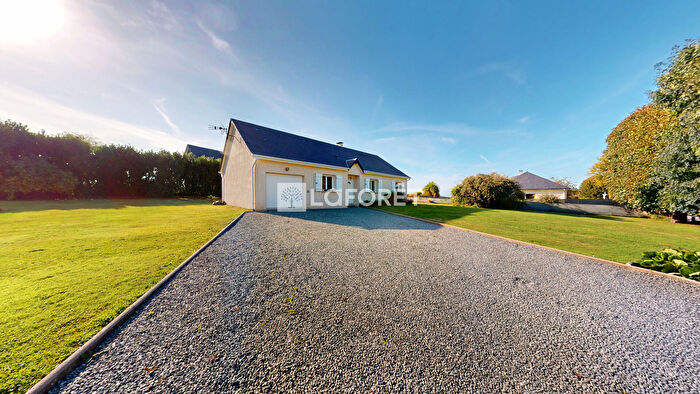 Maison à vendre - Pierrefiques - 5 pièces - 4 chambres