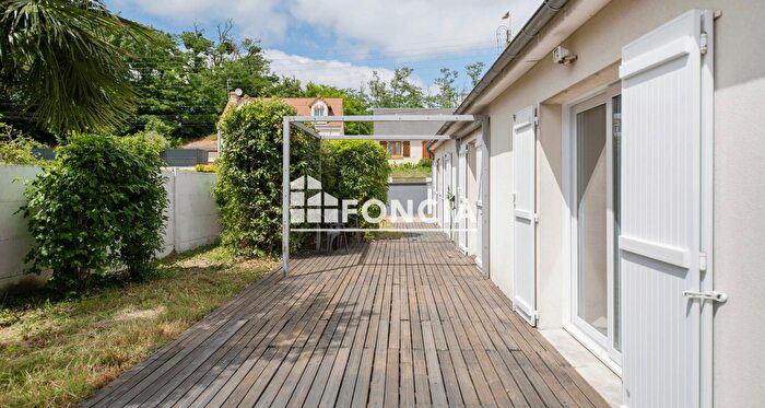 Saran, Chêne Maillard, Champs Gareaux : Maison 4 pièces à vendre