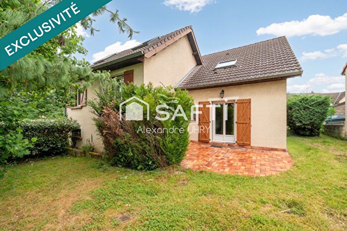 Frouard - Maison 7 pièces à vendre