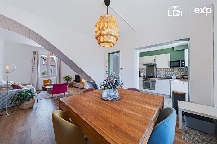Maison 4 pièces à Chalon-sur-Saône, Les Charreaux, à vendre