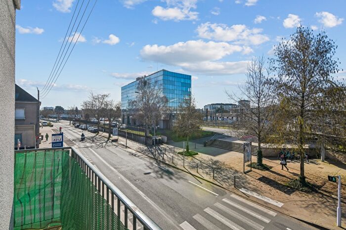 Appartement 4 pièces à vendre à Tours, Velpeau
