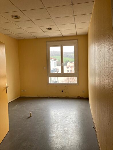 Appartement à vendre - Saint-Étienne, Solaure, Croix de lOrme, Le Mont, La Jomayère - 1 pièce