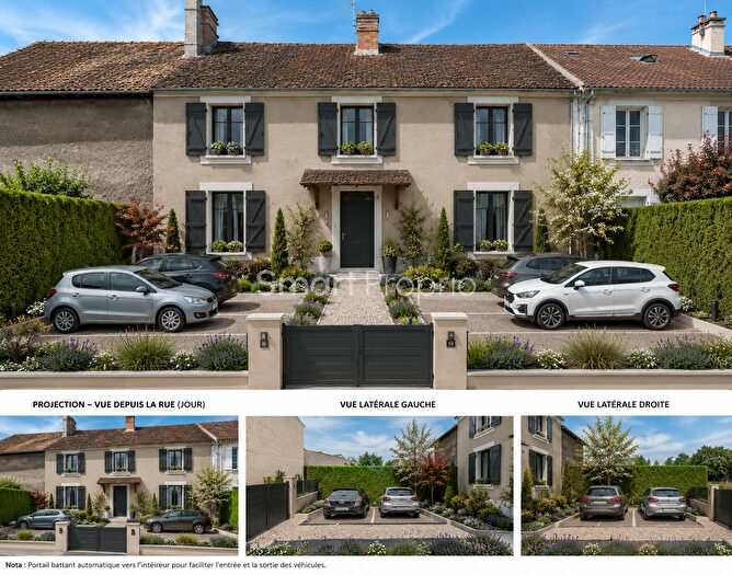 Maison 7 pièces à vendre - Fontenailles