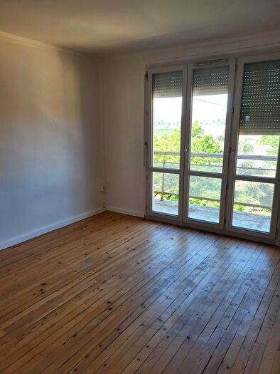 Appartement 4 pièces à Sainte-Foy-l'Argentière, à louer