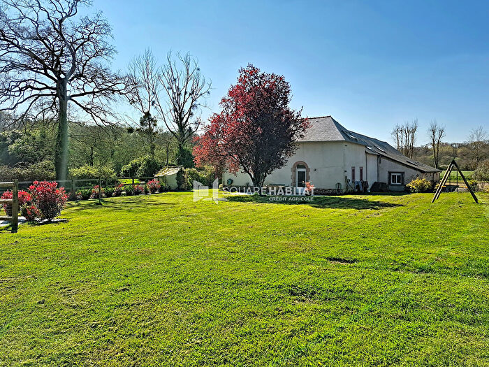 Maison à vendre - Mordelles - 8 pièces - 6 chambres