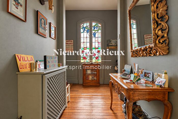 Limoges, Centre-ville, Hôtel de Ville, Emailleurs : Maison 9 pièces à vendre