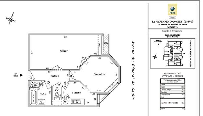 Maisons à vendre et appartements à louer - 2