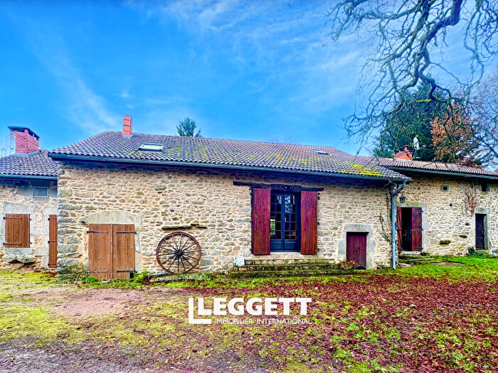 Maison à vendre - Pensol - 8 pièces - 3 chambres