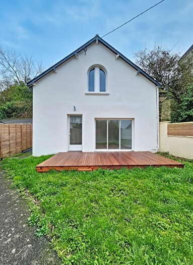 Maison à vendre - Ploërmel - 4 pièces - 3 chambres