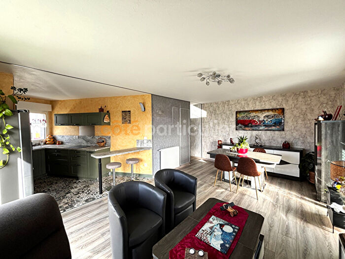 Appartement à vendre - Mondeville - 3 pièces - 2 chambres