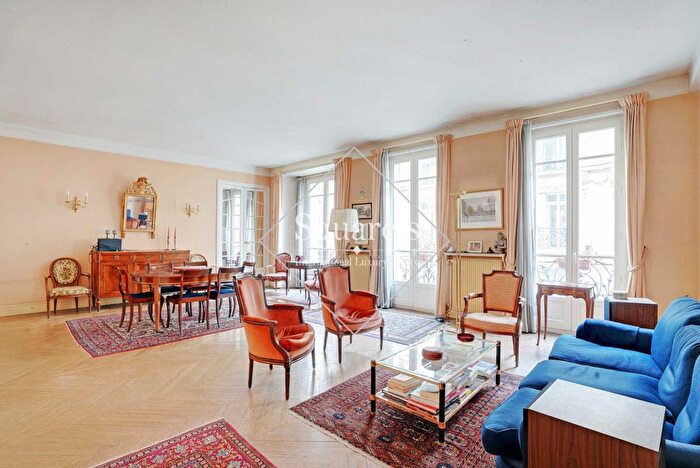 Appartement 7 pièces à vendre à Paris 17ème, Pereire