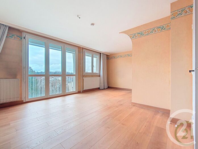 Appartement à vendre - Audincourt, Champs, Montants - 4 pièces - 2 chambres