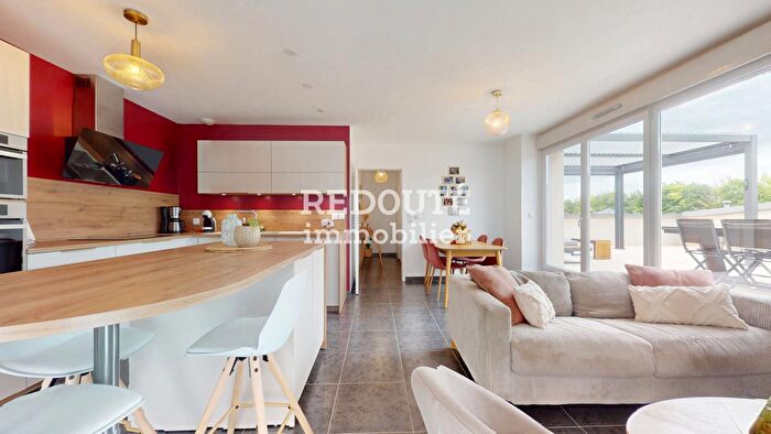 Bezannes - Appartement 5 pièces à vendre