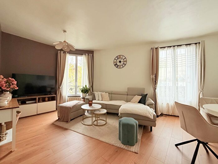 Appartement 2 pièces à vendre à Les Lilas