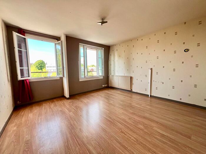 Lorient, Université Blum : Appartement 1 pièce à vendre