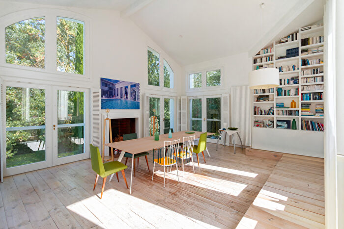 Maison à vendre - Vieille-Toulouse - 8 pièces - 4 chambres