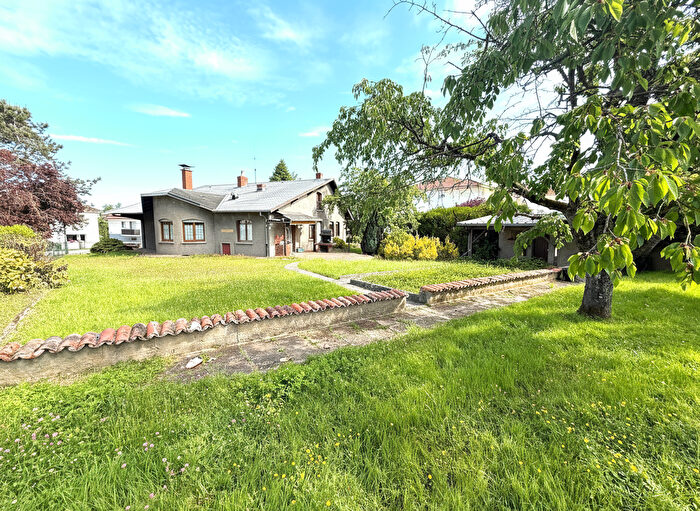 Maisons à vendre et appartements à louer - 3