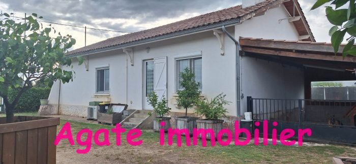 Maison 4 pièces à vendre - Captieux