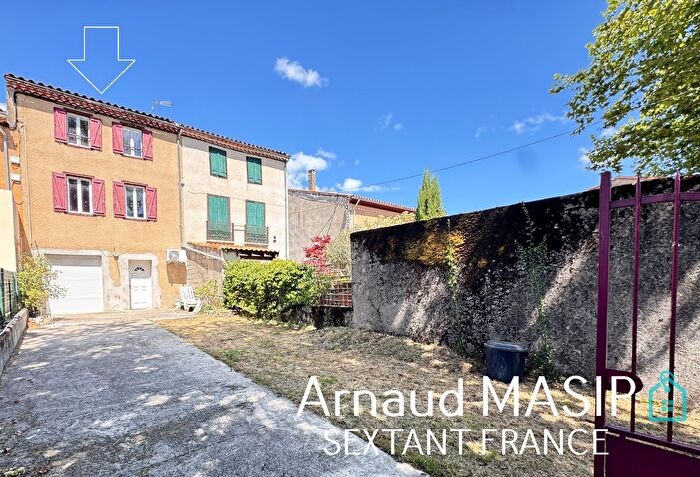 Maison 7 pièces à vendre - Nébias