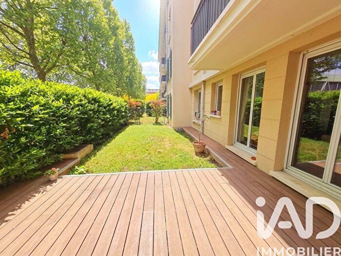 Appartement 3 pièces à Pontoise, Les Louvrais, à vendre