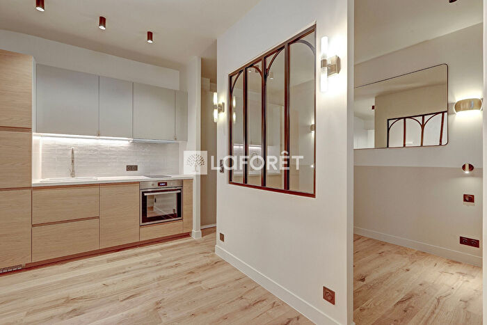 Paris 11ème, Belleville, Saint-Maur - Appartement 1 pièce à vendre