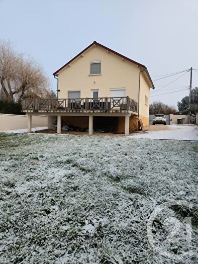 Maison à vendre - Champvans - 5 pièces - 3 chambres