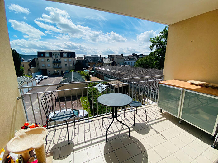 Appartement à louer - Évreux, Saint-Léger - 3 pièces - 2 chambres