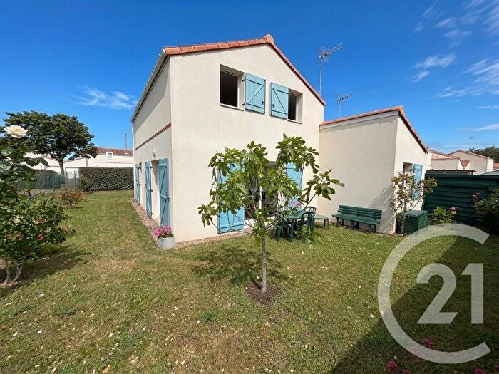 Maison 4 pièces à La Plaine-sur-Mer, à vendre