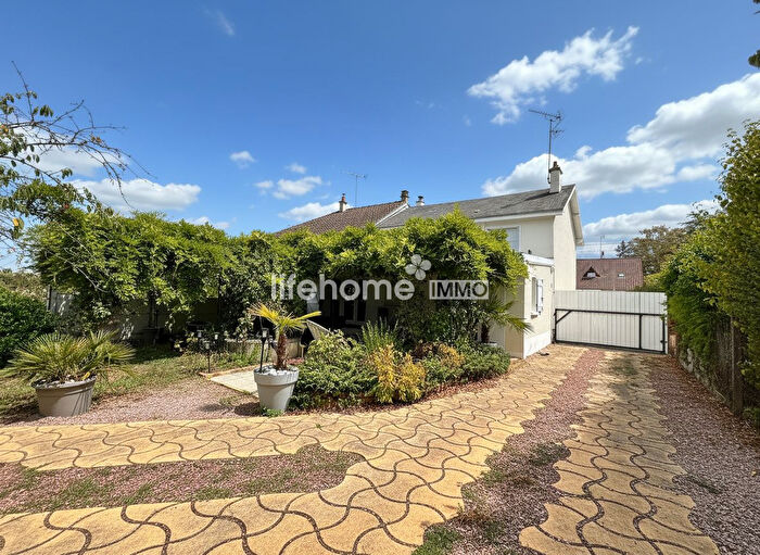 Saint-Maur : Maison 4 pièces à vendre