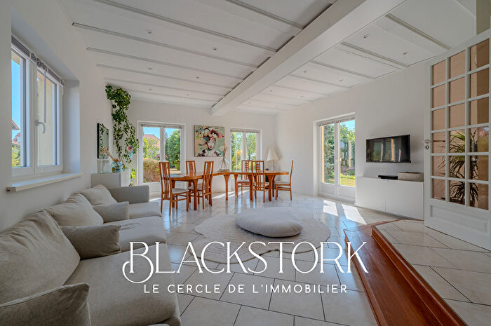 Biesheim : Maison 7 pièces à vendre